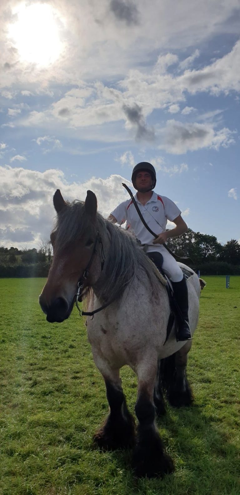 Alphamstone Arrows - BHAA