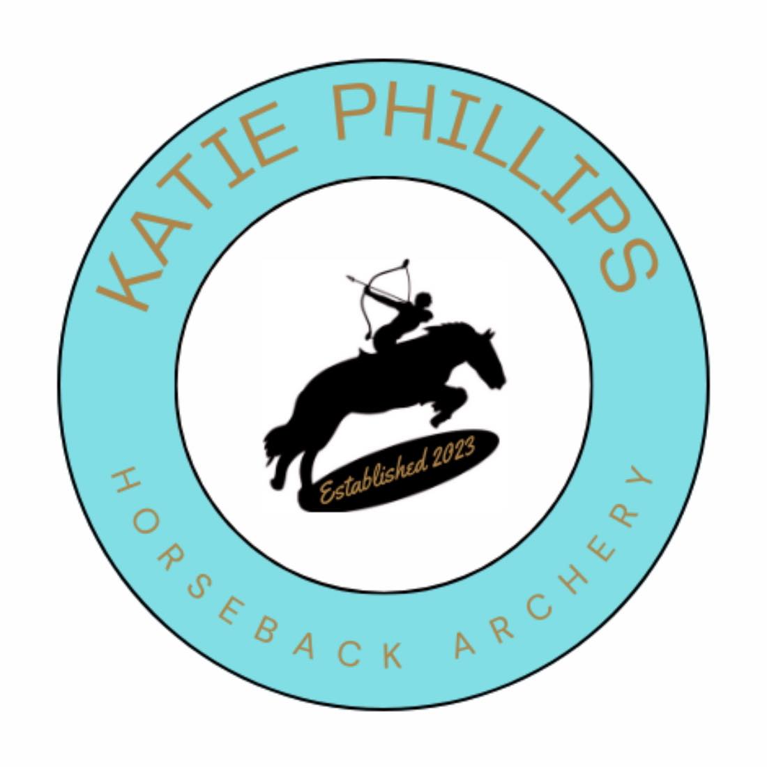 Katie Phillips Horseback Archery - BHAA
